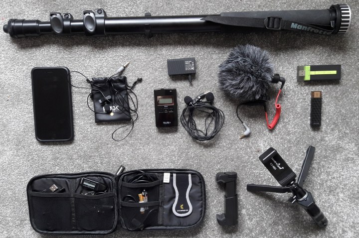 Making movies with a mobile phone – Stephen Quinn, PhD